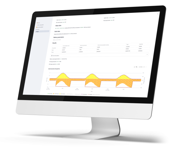 Reduxi ESS & PV Calculator – Reduxi