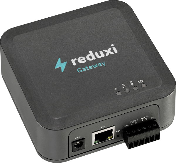 Reduxi Gateway – Reduxi
